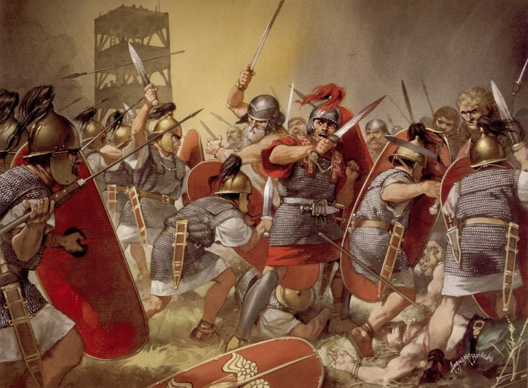 Roman Invasion of Britain (1- 3): Onslaught (with Bettany Hughes)