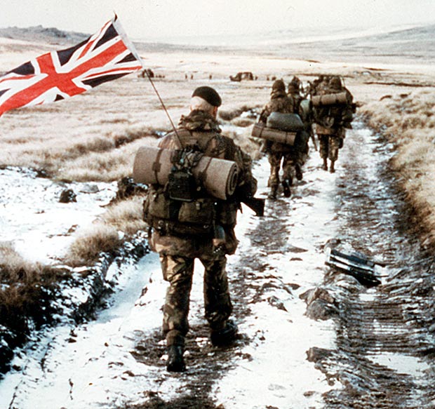 The Falklands War – The Untold Story