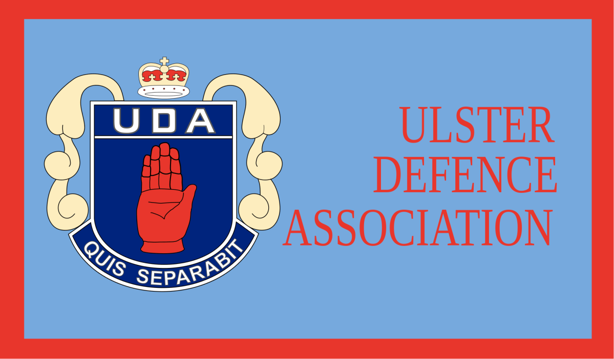 Ulster Defence Association ( U.D.A ) |