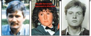 Operation Flavius – SAS execute three IRA Terrorists in Gibraltar