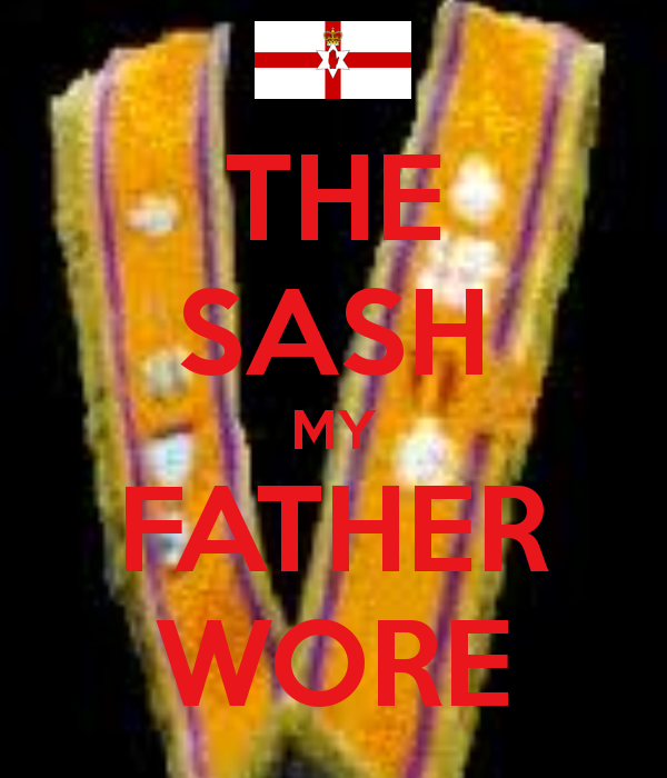 The Glorious 12th of July – Extracts from Belfast Child