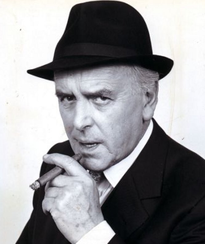 George Cole – 22 April 1925 – 5 August 2015 . R.I.P