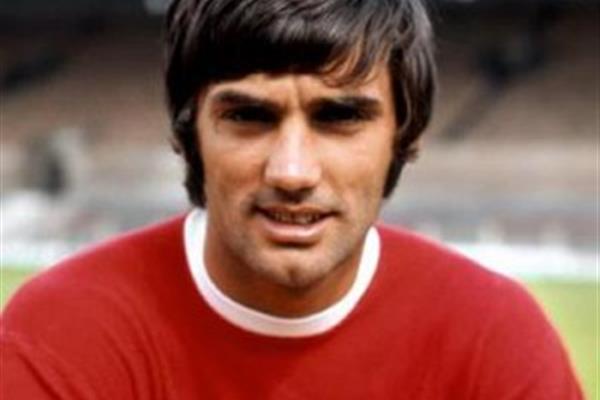 George Best – 22 May 1946 – 25 November 2005