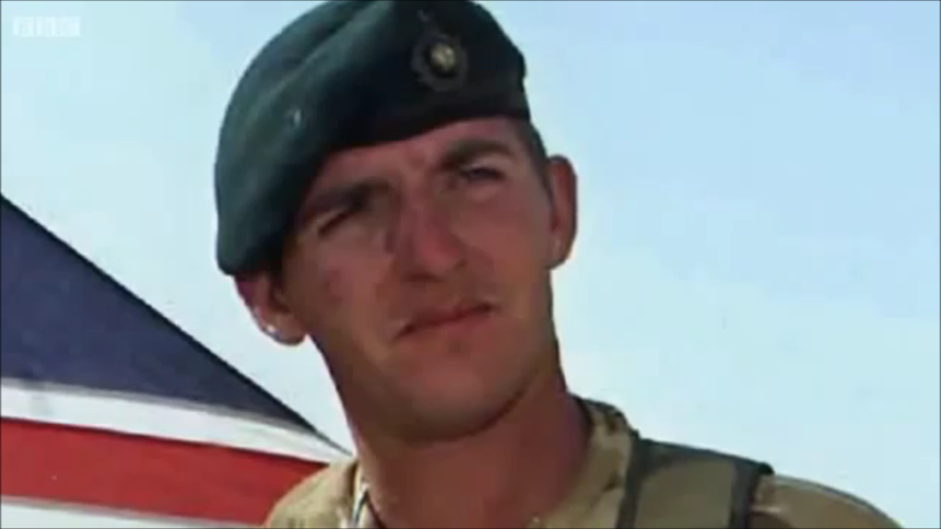 Marine A – Free Him Now!
