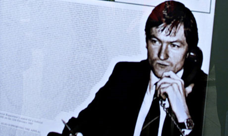 Pat Finucane – 12th February 1989 Executed by the UFF