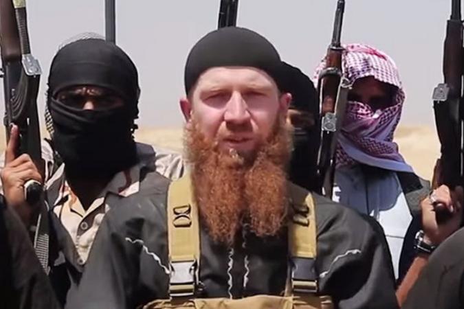 Abu Omar the Chechen Dead? – Another IS leader bites the dust