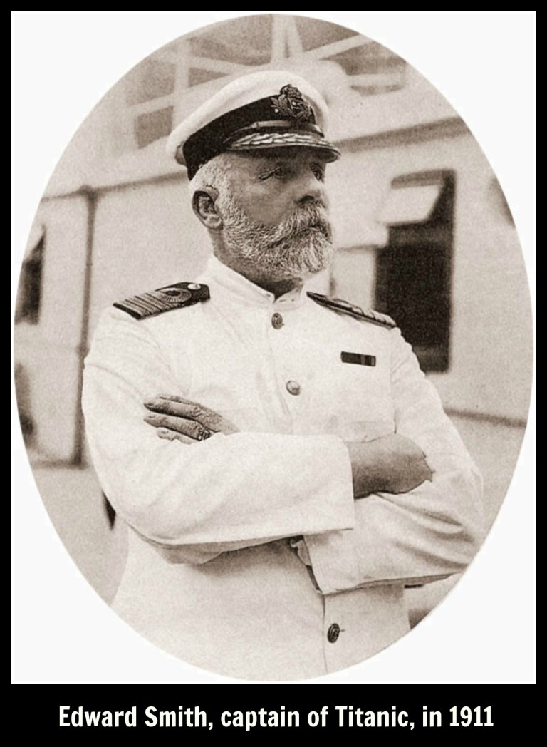 The Titanic -The Most Iconic Ship in History – Rare Pictures
