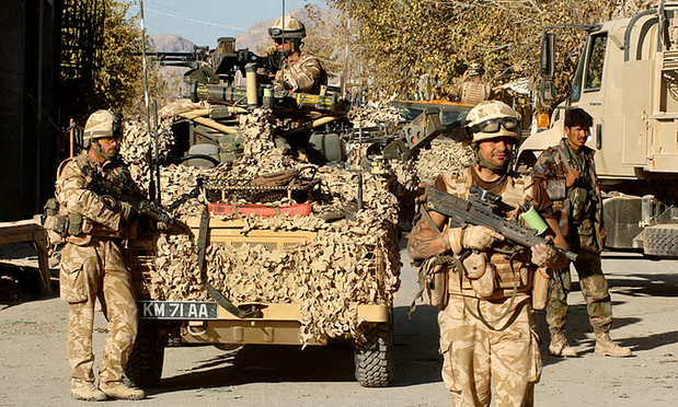 Battle of Musa Qala