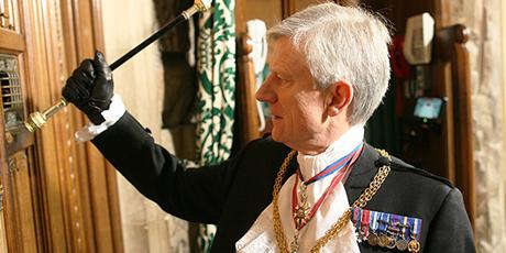 Black Rod – What’s it all about?