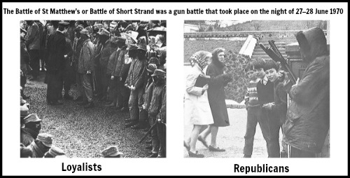 Battle of Short Strand