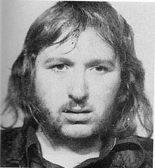 Robert “Basher” Bates 12th Dec 1948 – 11th June 1997. Shankill Butcher