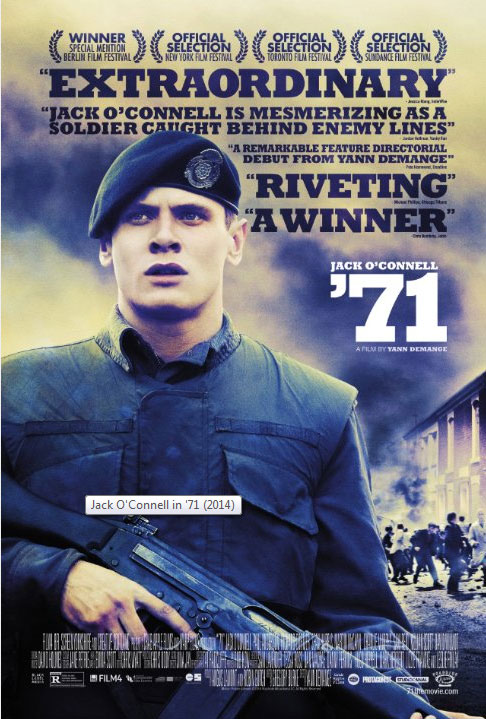 60 Films about the Troubles/Northern Ireland