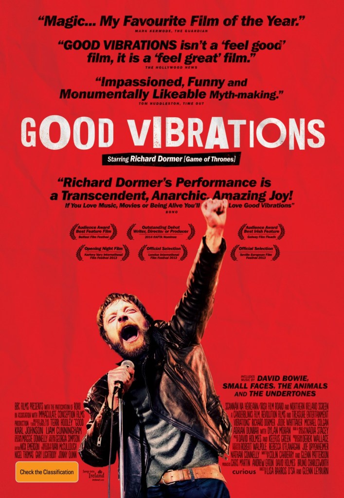 60 Films about the Troubles/Northern Ireland