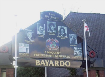 The Bayardo Bar attack – 13 August 1975