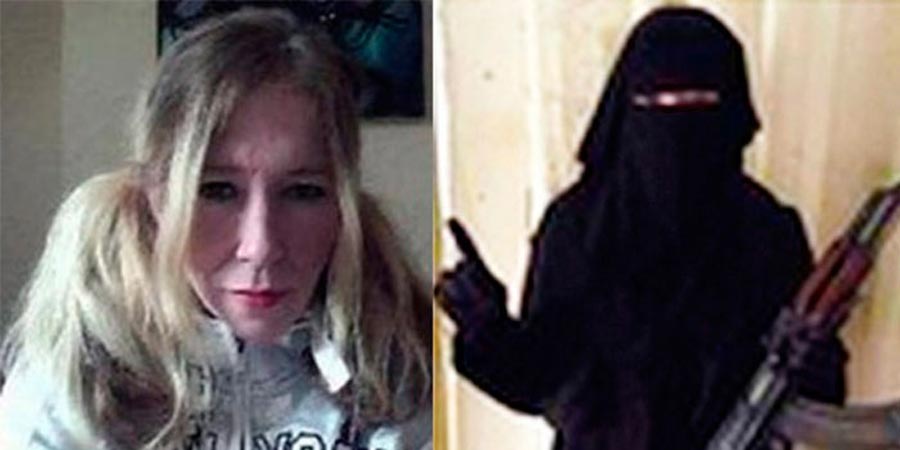 British Jihadists – Sally Anne Jones – She Devil