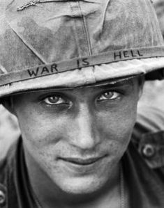 War is Hell – Iconic Pictures & Story behind them