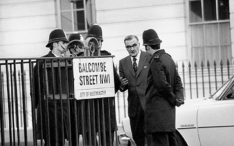 Balcombe Street Siege