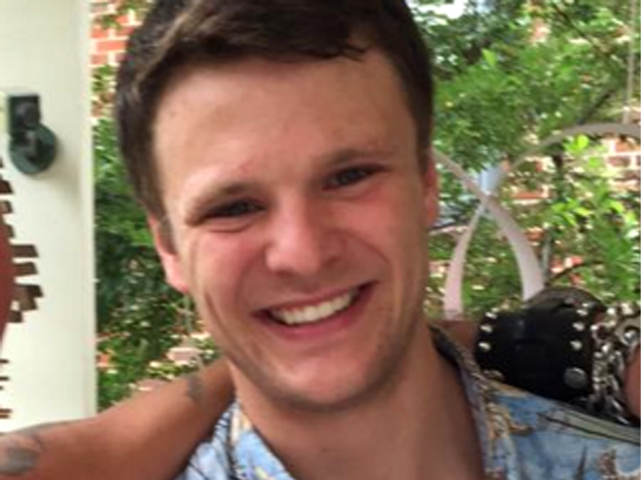 The Curious Case of Otto Warmbier