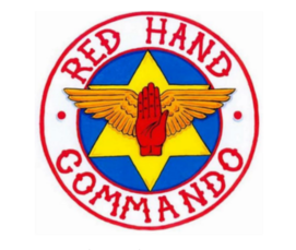 John McKeague – Red Hand Commando – Life & Death
