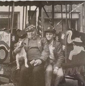 Mickey Marley’s Roundabout – A Belfast Legend
