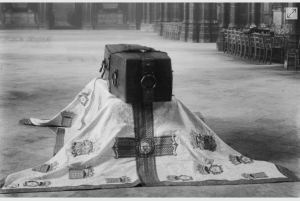 Reverend David Railton