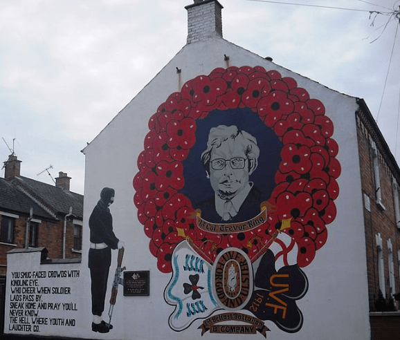 The Battle of Springmartin 13th –14th May 1972