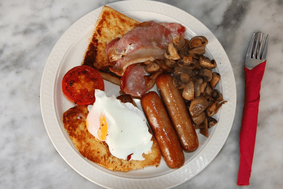 Potato bread or tattie scone