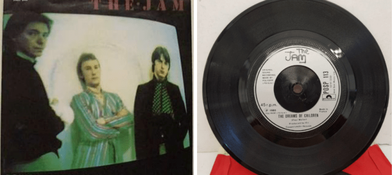 Going Underground – The Jam: Iconic Songs & the story behind them