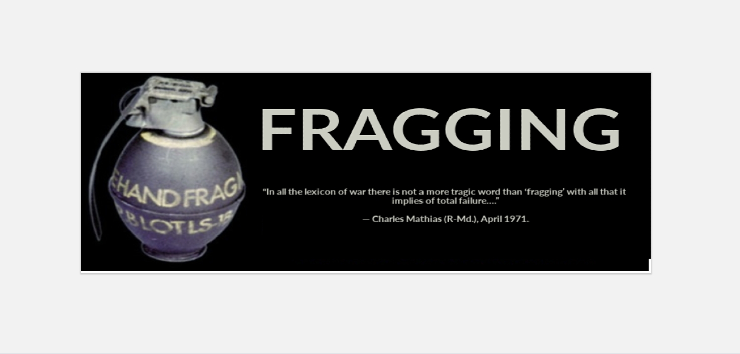 fragging
