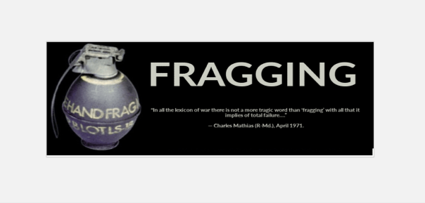 fragging explained