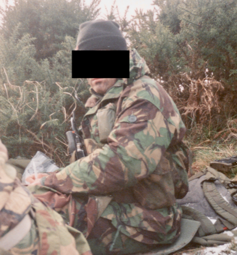 Soldier Stories – Undercover in Northern Ireland: Soldier K.