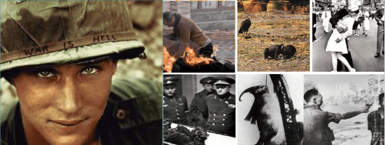 War is Hell – Iconic Pictures & Story behind them