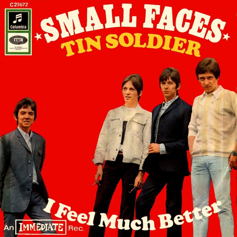 Tin Soldier – Small Faces : Iconic Songs & the story behind them