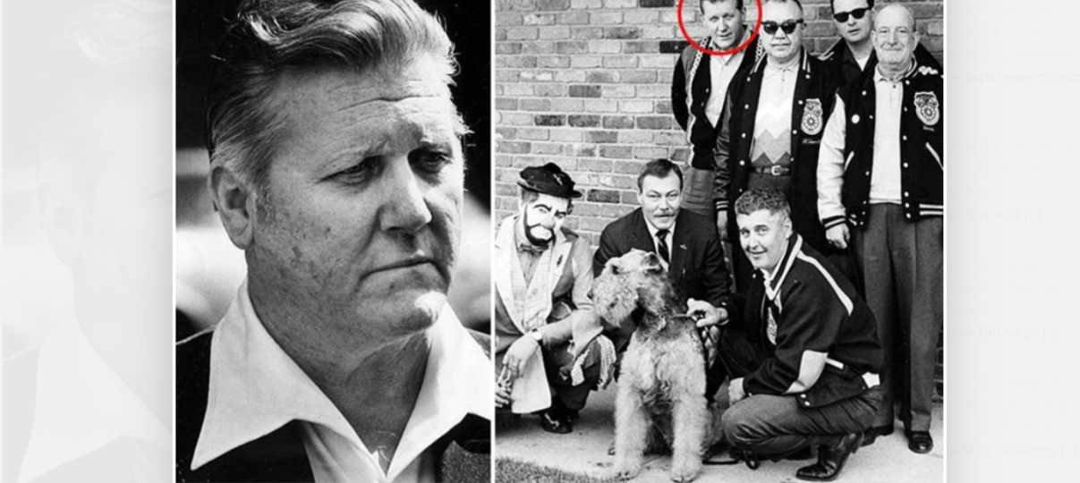 Frank Sheeran – The (real) Irish Man , life & death