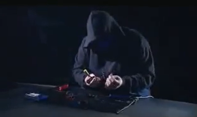 Kevin Fulton ( aka Peter Keeley ) – Double Agent