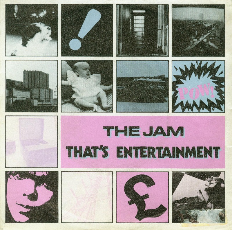 That’s Entertainment -The Jam : Iconic Songs & the story behind them
