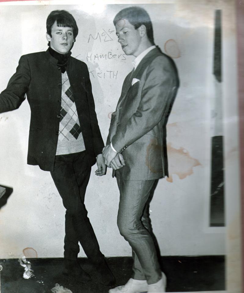 Belfast Mods – In the 80s we give Peace a chance