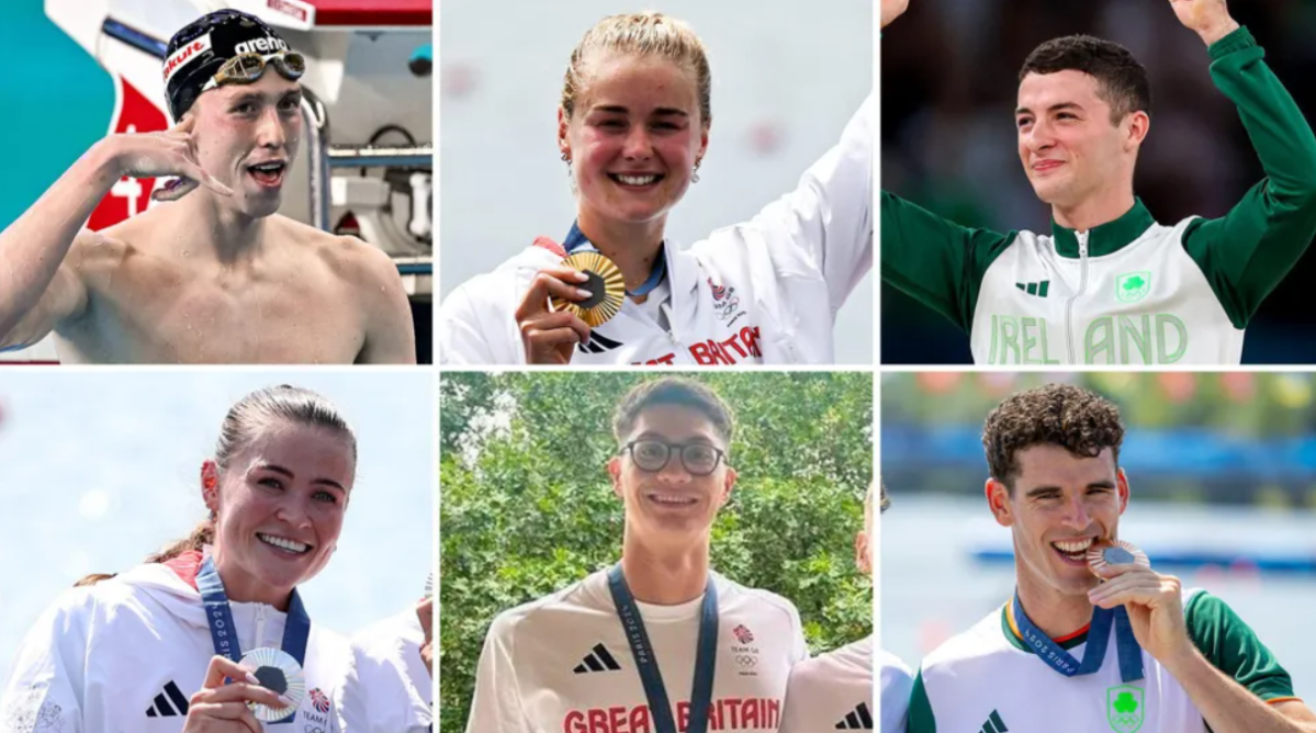 Norn Iron Olympic Winners 2024 👏👏👏