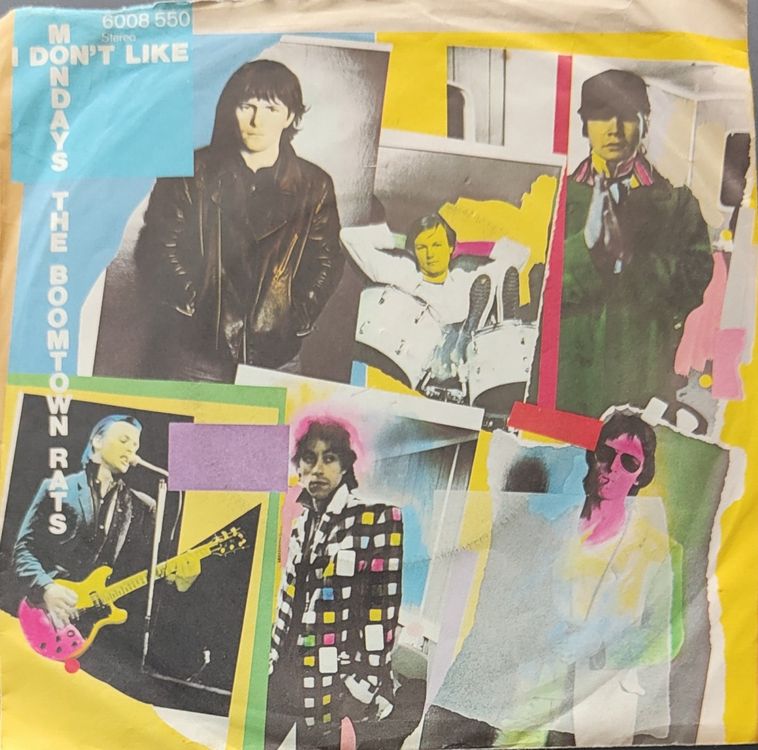 I Don’t Like Mondays – the Boomtown Rats: Iconic Songs & the story ...